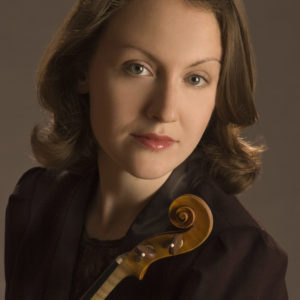 Orchestra Personnel – Vermont Symphony Orchestra