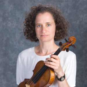 Orchestra Personnel – Vermont Symphony Orchestra