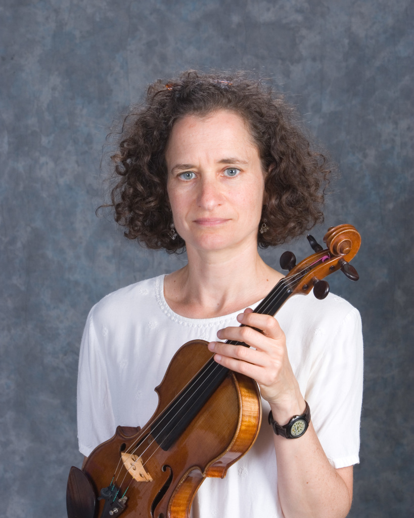 Laura Markowitz – Vermont Symphony Orchestra