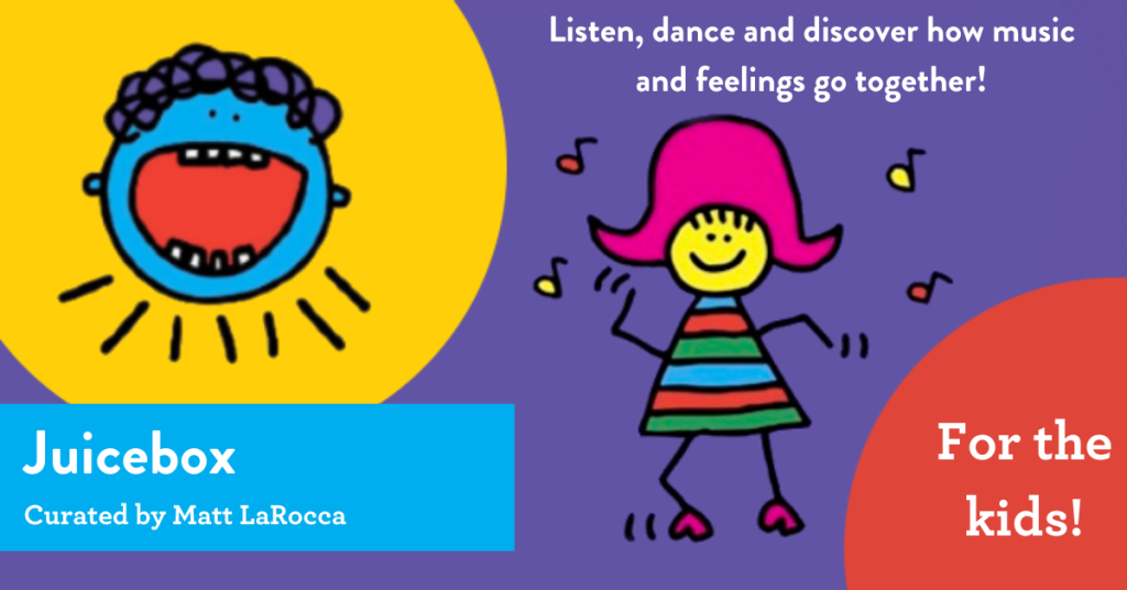 Juicebox at Higher Ground – Vermont Symphony Orchestra