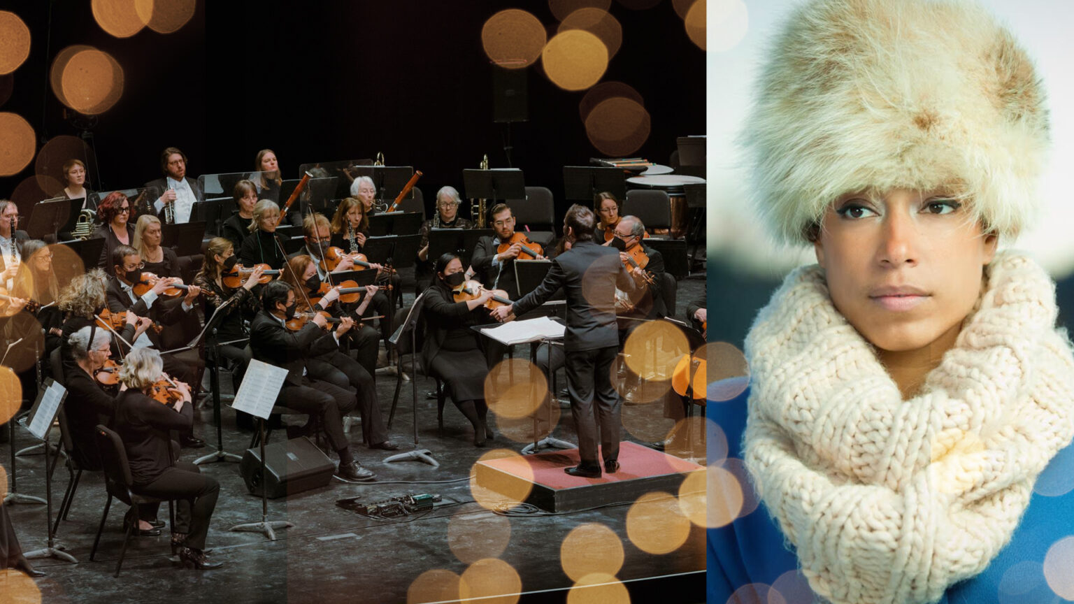 Holiday Pops with Myra Flynn – Burlington – Vermont Symphony Orchestra