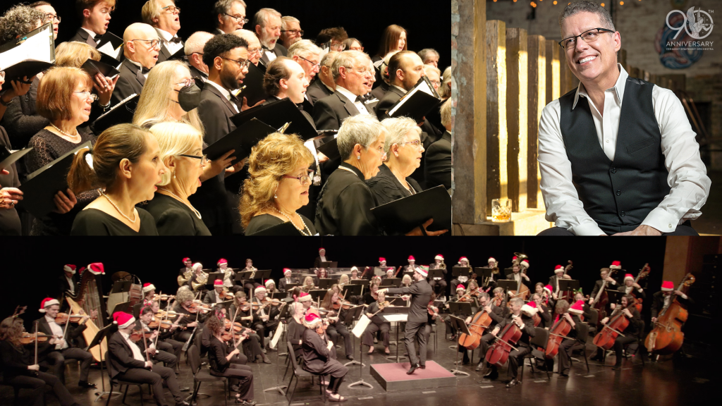 Holiday Pops with the VSO Chorus – Barre SOLD OUT – Vermont Symphony ...