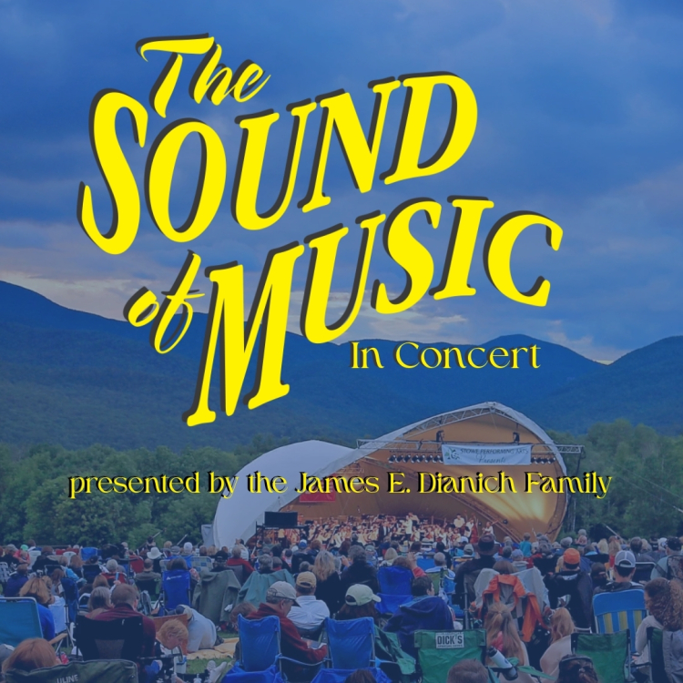 The Sound of Music: In Concert – Vermont Symphony Orchestra