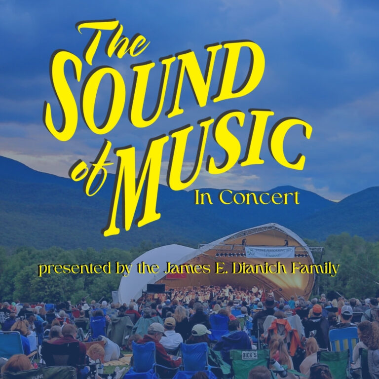 The Sound of Music: In Concert – Vermont Symphony Orchestra